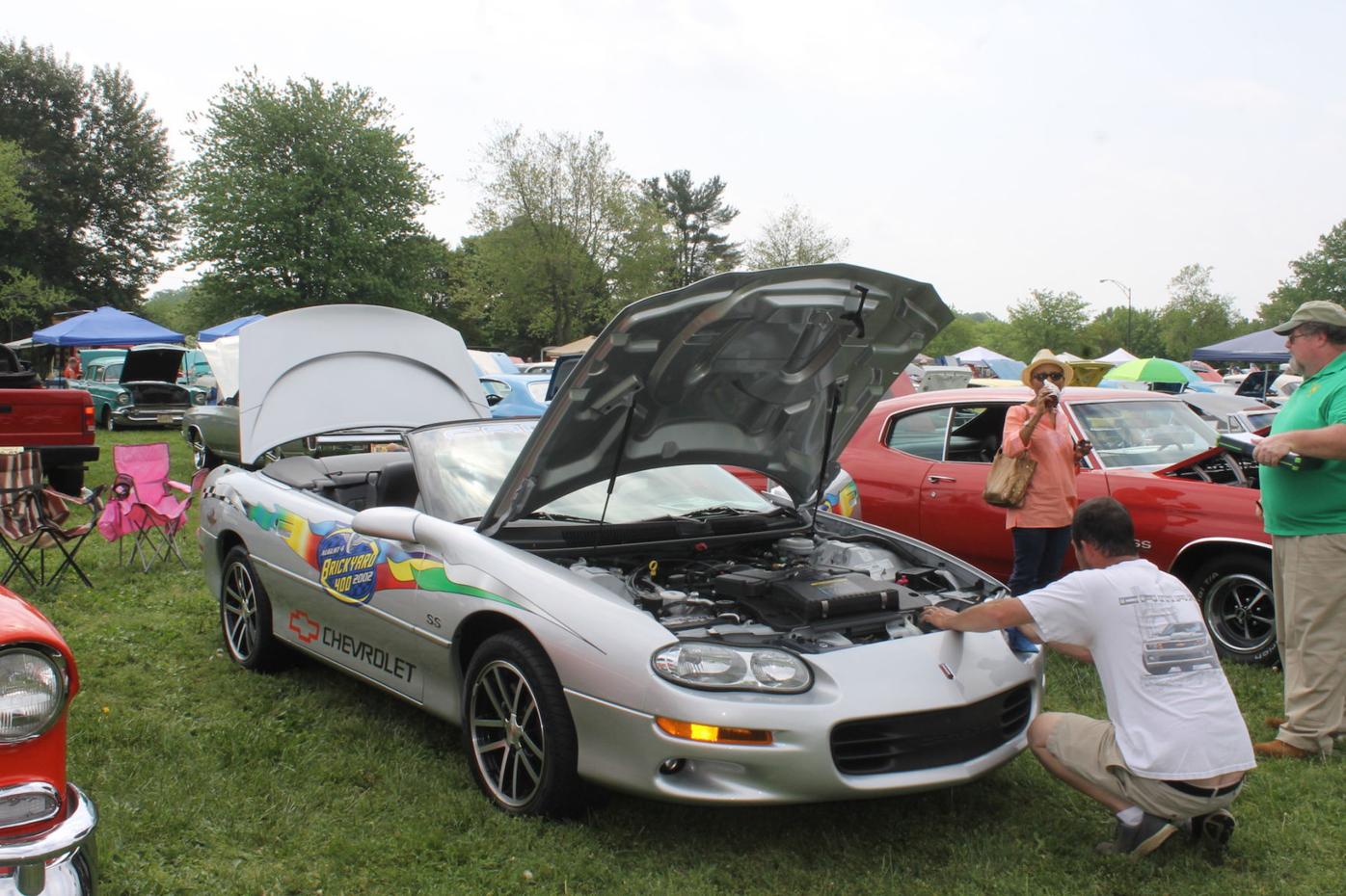 Prime day for a classic car show | Local | stardem.com