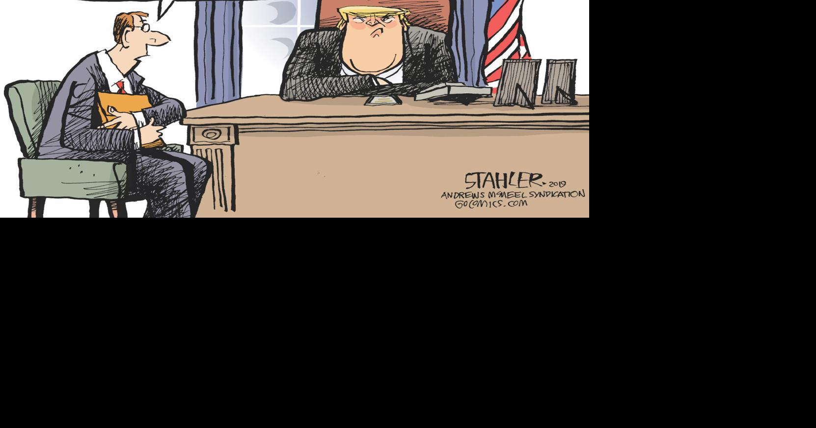 Tariff | Cartoons | stardem.com