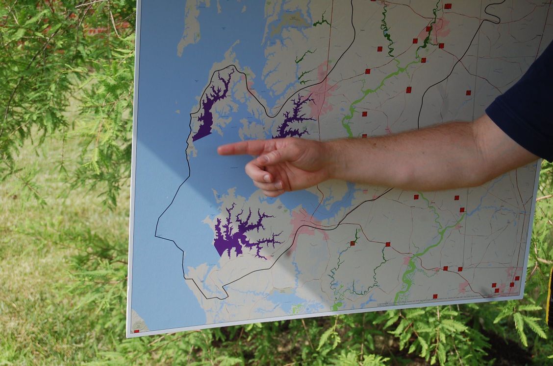 A tour of Choptank watershed restoration | Environment | stardem.com