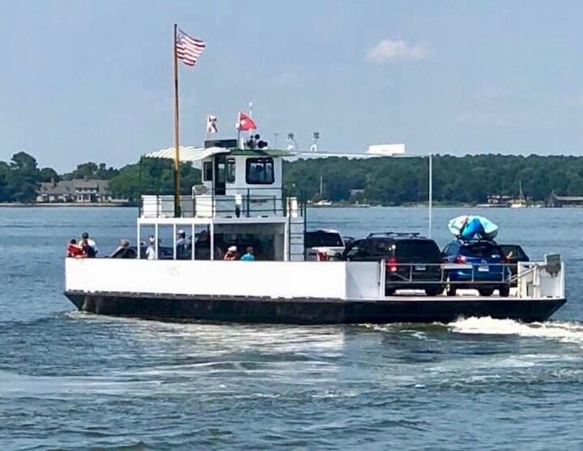 Historic Oxford Bellevue Ferry opens 2024 season Saturday | Local ...