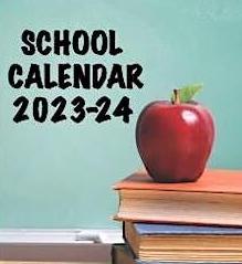 Calendar approved for 2023-24 school year | Local | stardem.com