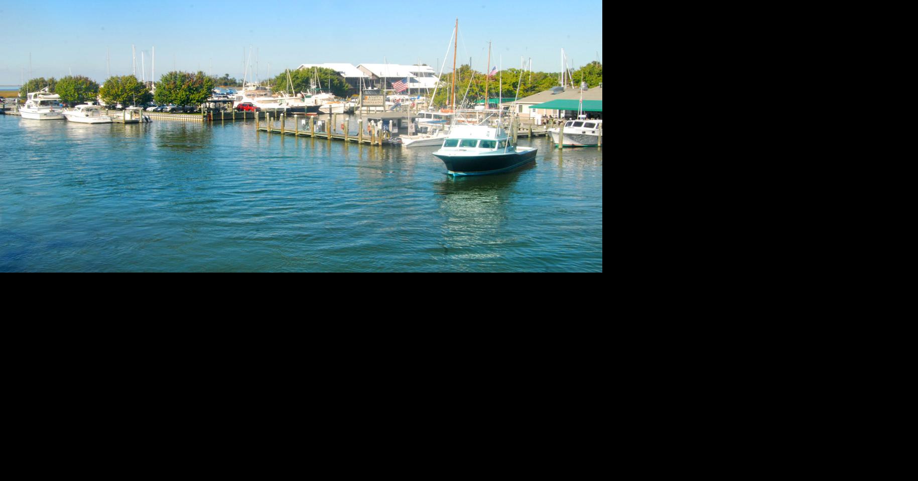 Knapps Narrows dredging funded in proposed federal budget | Environment ...