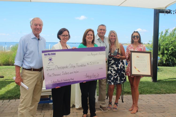 Local nonprofit receives William Donald Schaefer Helping People Award ...