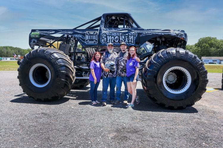 Monster truck show thrills Wicomico | Arts | stardem.com