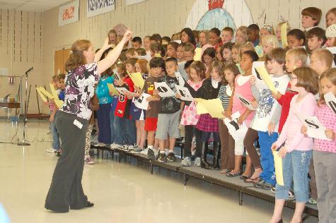 Grandparents visit Bayside Elementary | News | stardem.com