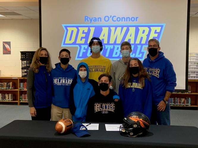 O’Connor throws in with Delaware | Sports | stardem.com