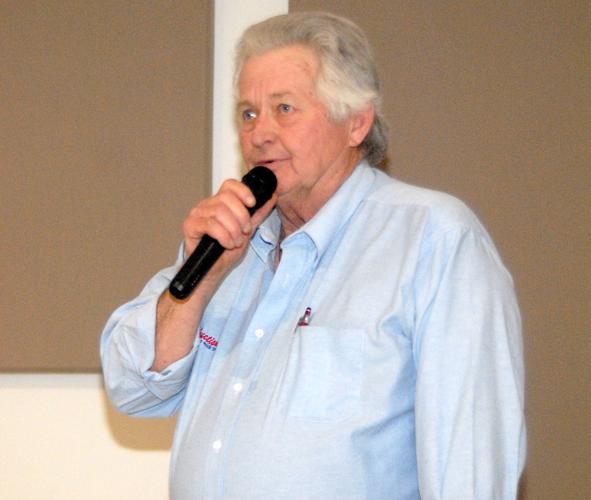 Bartenfelder headlines farm bureau banquet | Local | stardem.com