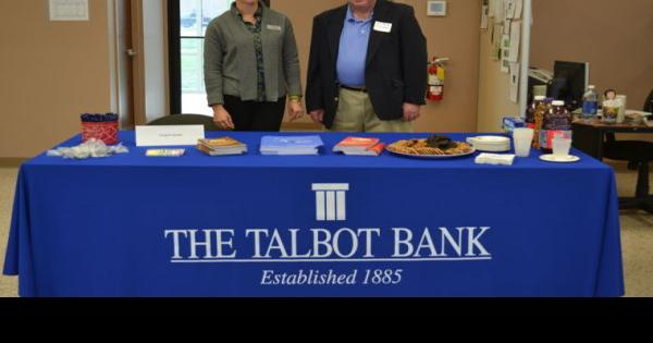 Talbot Bank participates in COACH Day | Real Estate | stardem.com