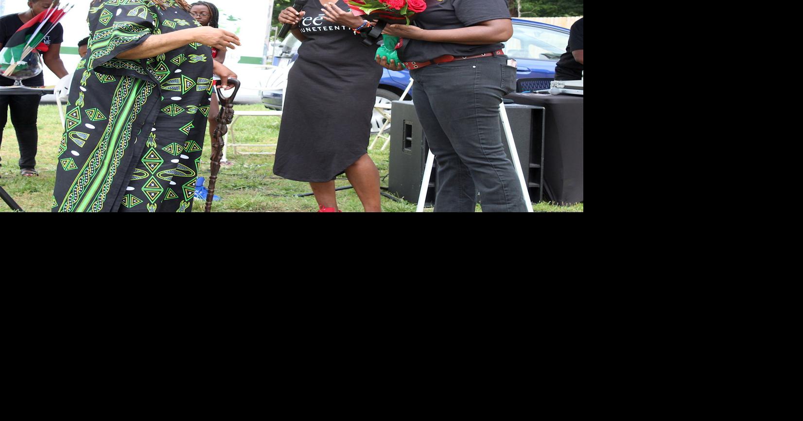 Juneteenth Celebration in Denton 2021 | | stardem.com