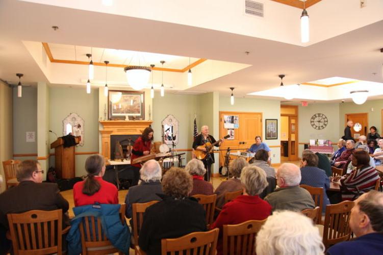 Simple Gifts play at Brookletts Place | Photos | stardem.com