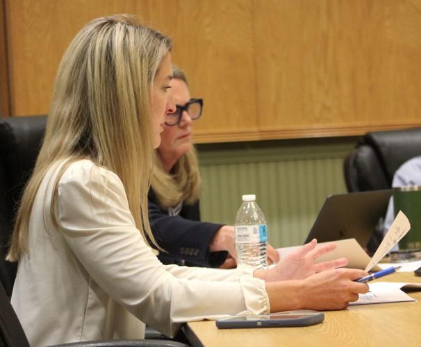 Oxford commissioners repeal and replace meeting procedures resolution ...