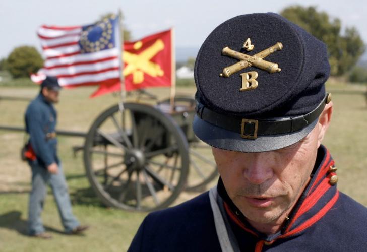Antietam 150th prompts reflection on loss, freedom | State | stardem.com