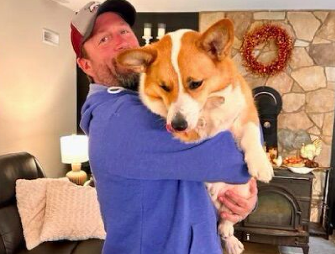 Fair Hill family and its 'star' pet dog featured on television show ...