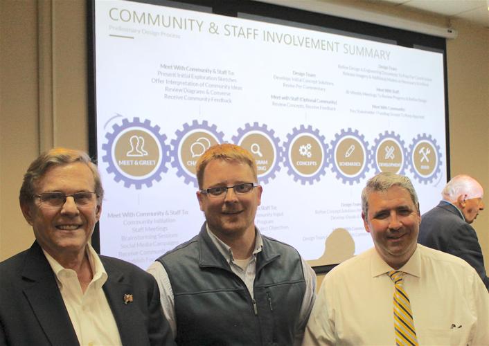 Community discusses library expansion | Local | stardem.com