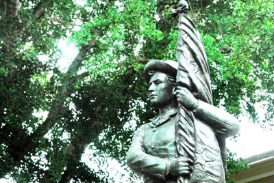 Council to vote Tuesday on Talbot Boys statue's fate | Emergency Notice ...