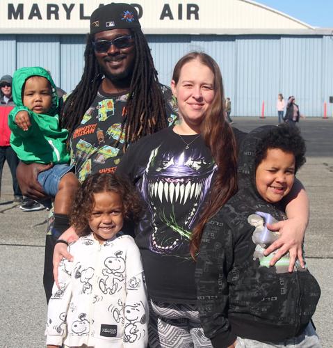 Easton Airport Day exhibits dozens of vintage aircraft, brings crowds ...