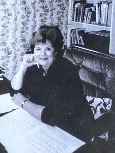 Renaissance Woman — Longtime Star Democrat reporter Anne Stinson dies ...