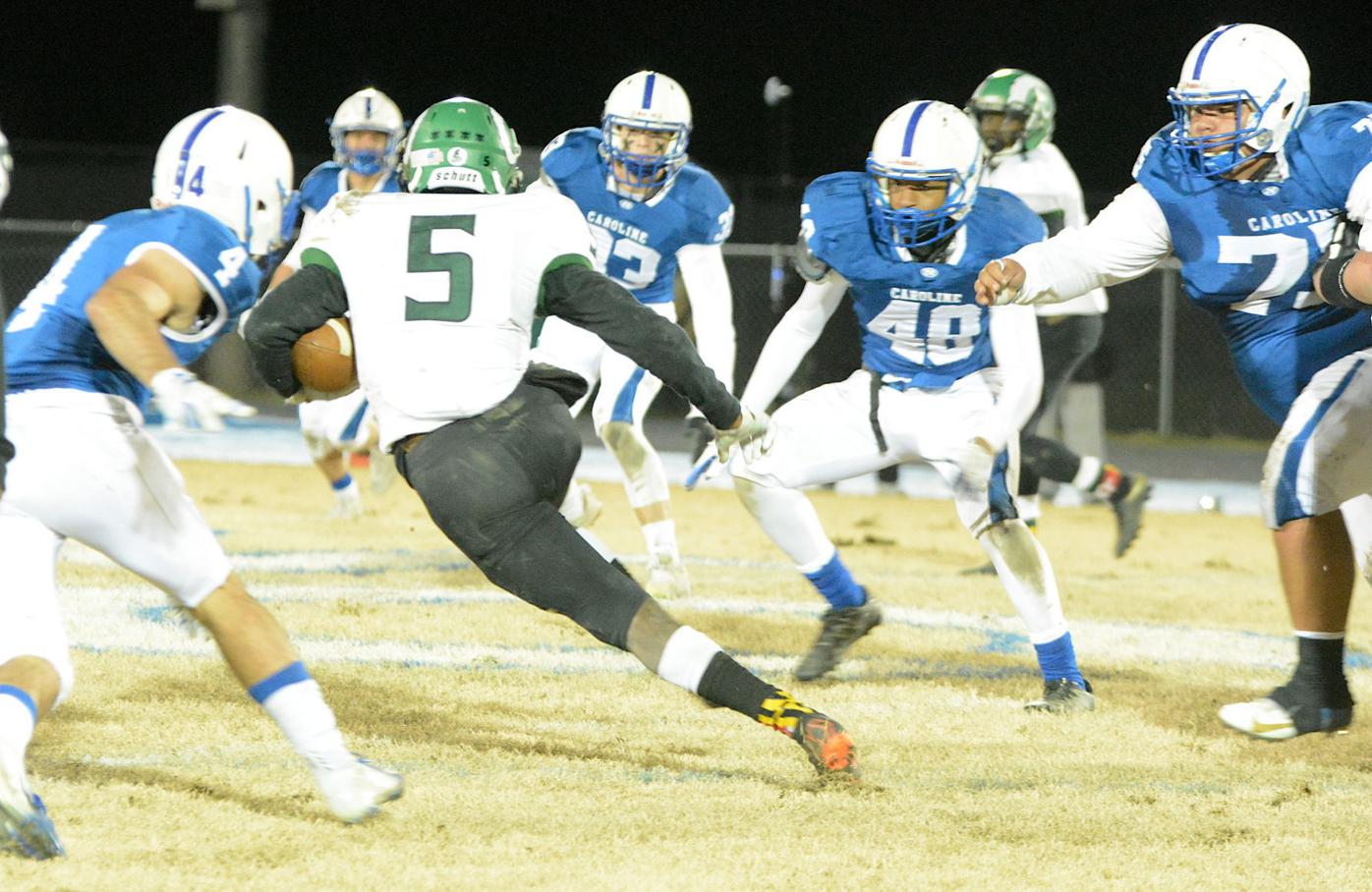 Bauer, Bulldogs move past Parkside | High Schools | stardem.com