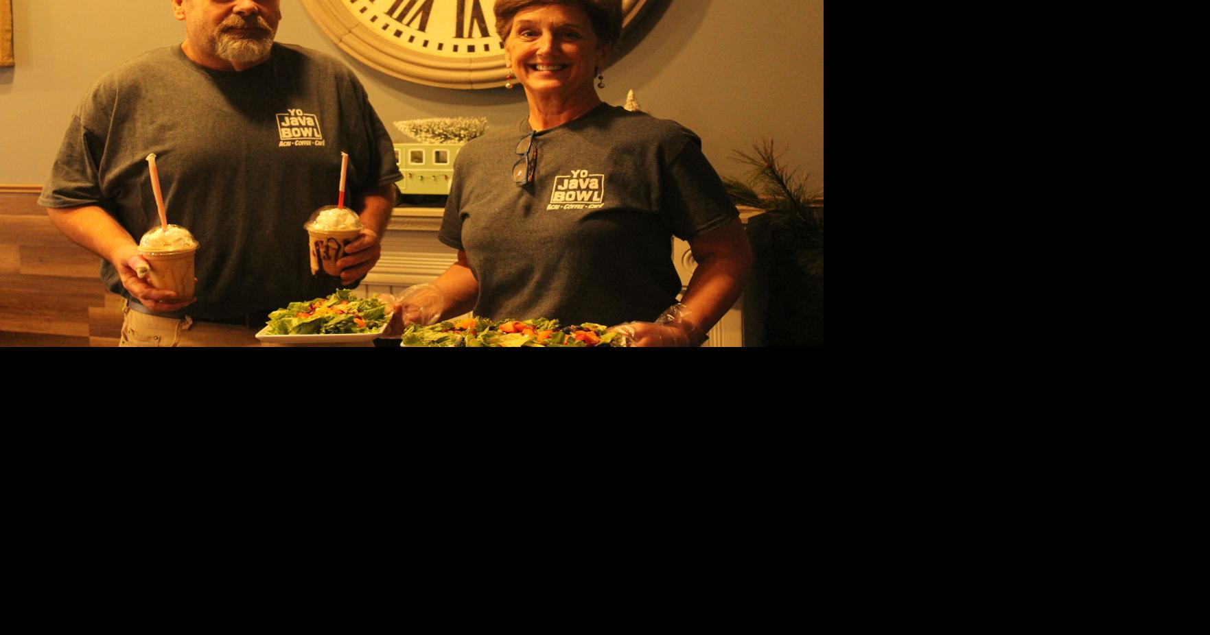 Yo Java Bowl completes transition from food truck to cafe | Business ...