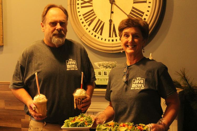 Yo Java Bowl completes transition from food truck to cafe | Business ...