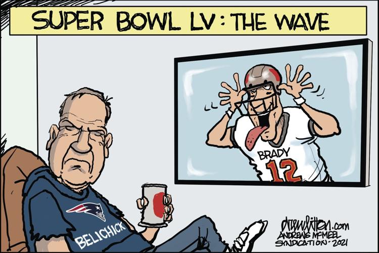 The week in review: Political cartoons | Cartoons | stardem.com