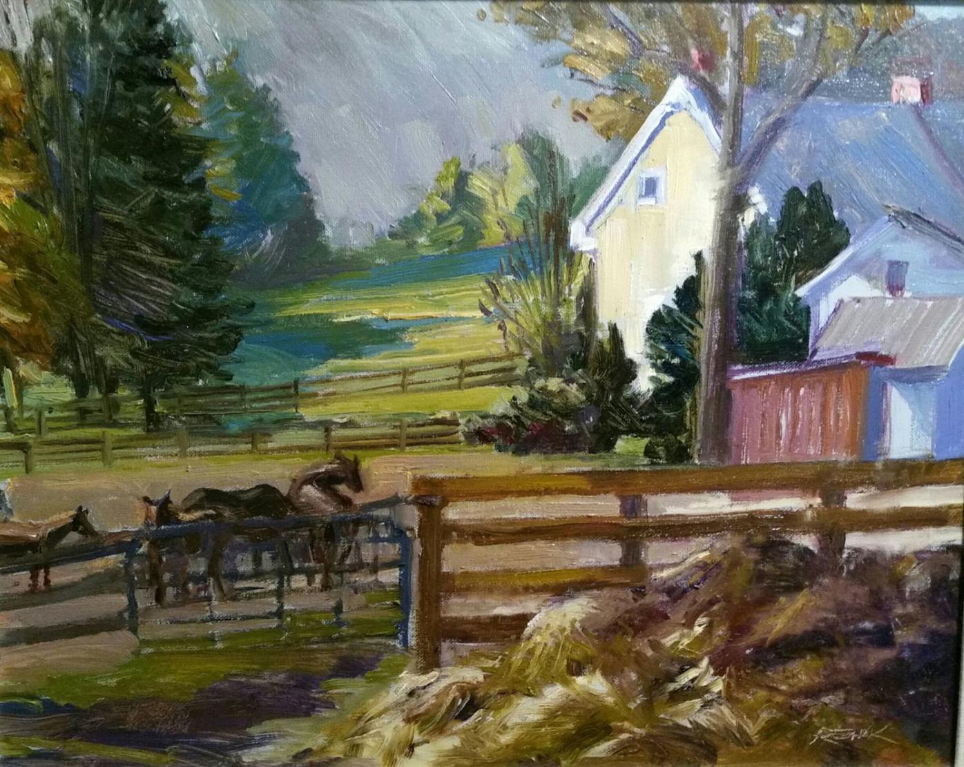 Working Artists Forum announces Local Color winners | Arts | stardem.com