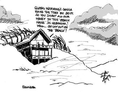 Nebraska | Kollinger's Cartoons | stardem.com