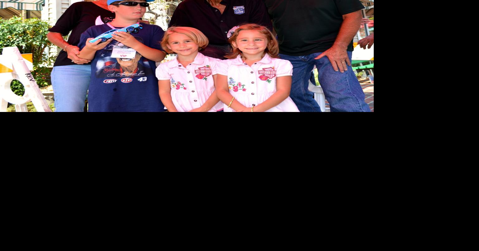 Record crowd attends Ridgely Car Show featuring Richard Petty ...