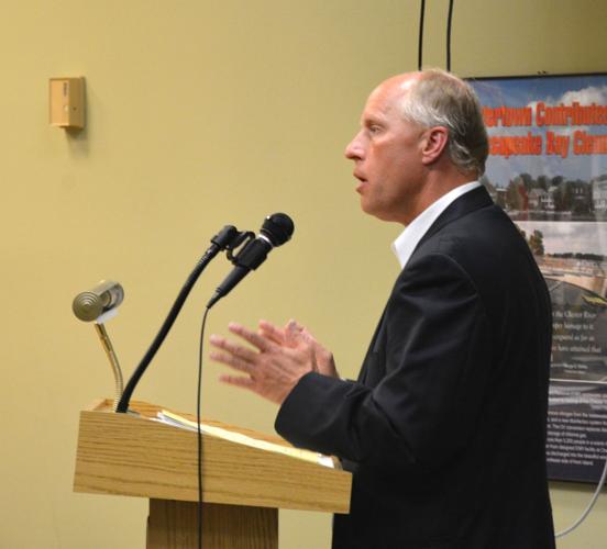 Hospital not closing, Kozel tells officials | Local | stardem.com