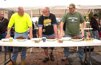 Hayward wins inaugural Muskrat Leg Eating World Championship | Life ...