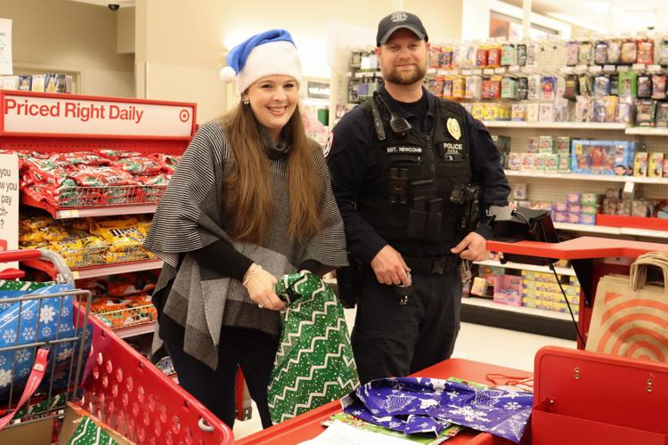 St. Michaels Police Department gives back, spreads holiday cheer ...