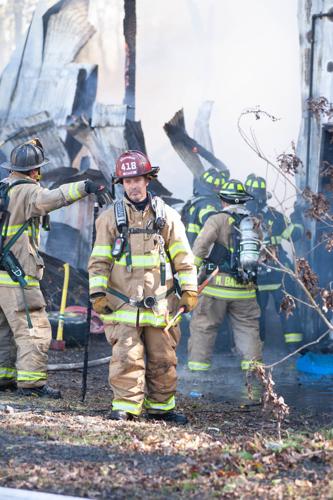 Fire destroys Cordova shed | Local | stardem.com