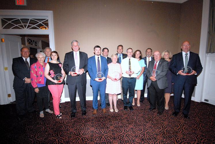 Talbot Chamber honors leaders | Spotlight | stardem.com