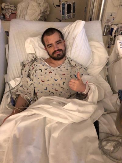 Gunther is on the mend | Local | stardem.com