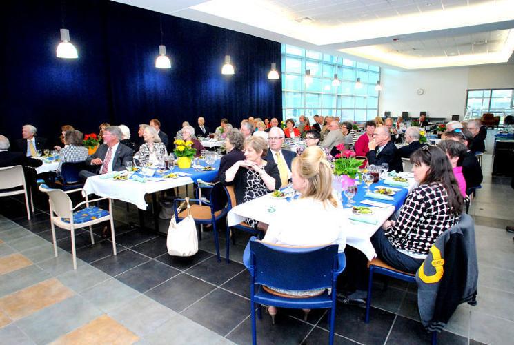 Cannon, Duncan honored as Pride of the Peake | Local | stardem.com