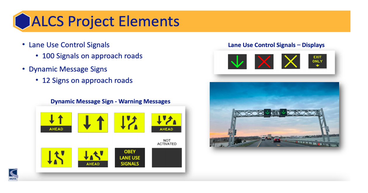 Automated lane closure system to improve safety on Bay Bridge | Local ...