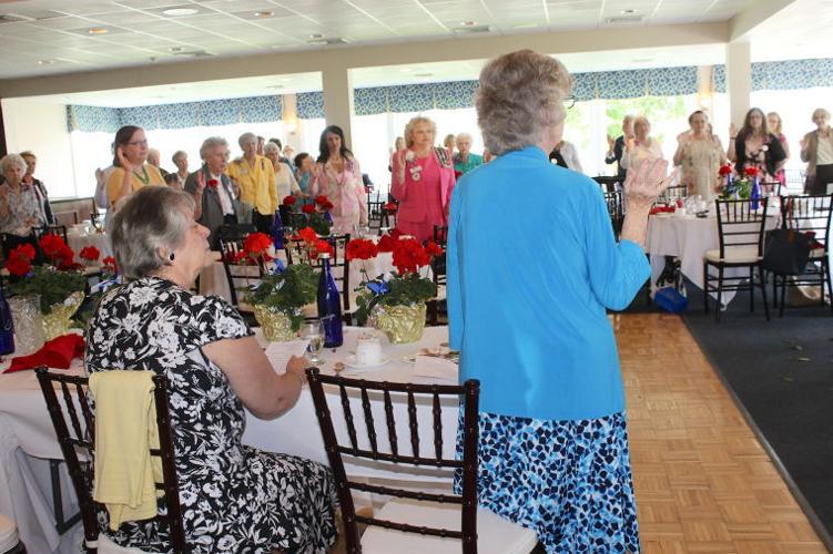 General Perry Benson DAR celebrates 50 years | Life | stardem.com