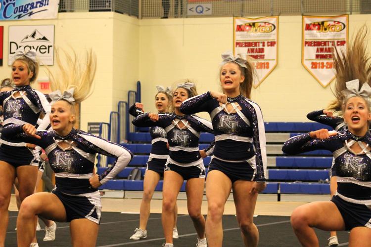 KIHS varsity cheer wins fifth state title | Local | stardem.com