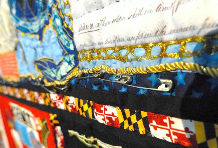 Emancipation quilt shines at Juneteenth | Local | stardem.com