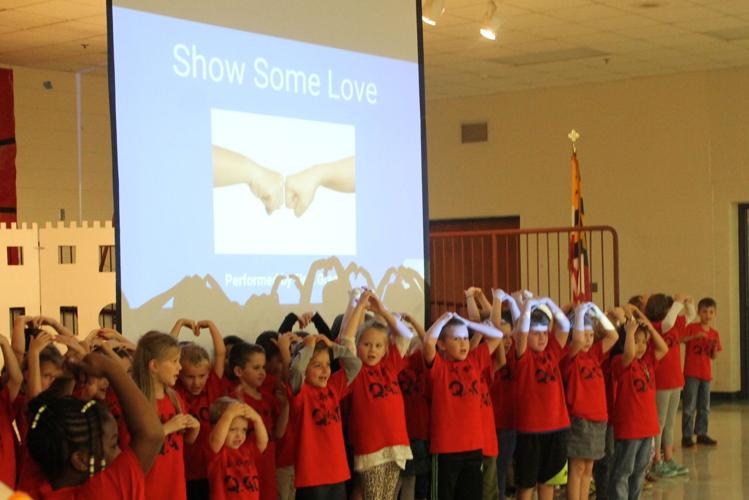 Schools celebrate Unity Day | Local | stardem.com