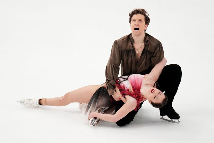 Chock and Bates win record-setting seventh US Figure Skating title, set ...