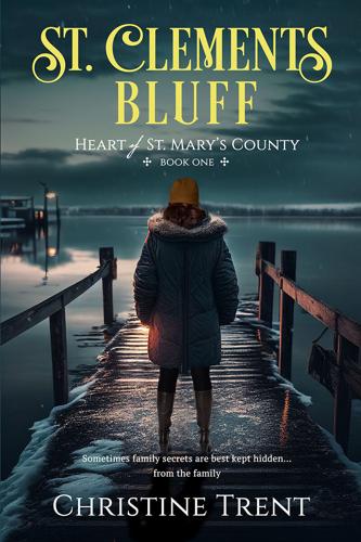 Author pens Maryland-based 'St. Clements Bluff' | Entertainment ...