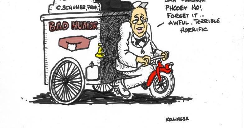Schumer | Cartoons | stardem.com
