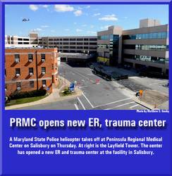 PRMC opens new ER and trauma center | News | stardem.com