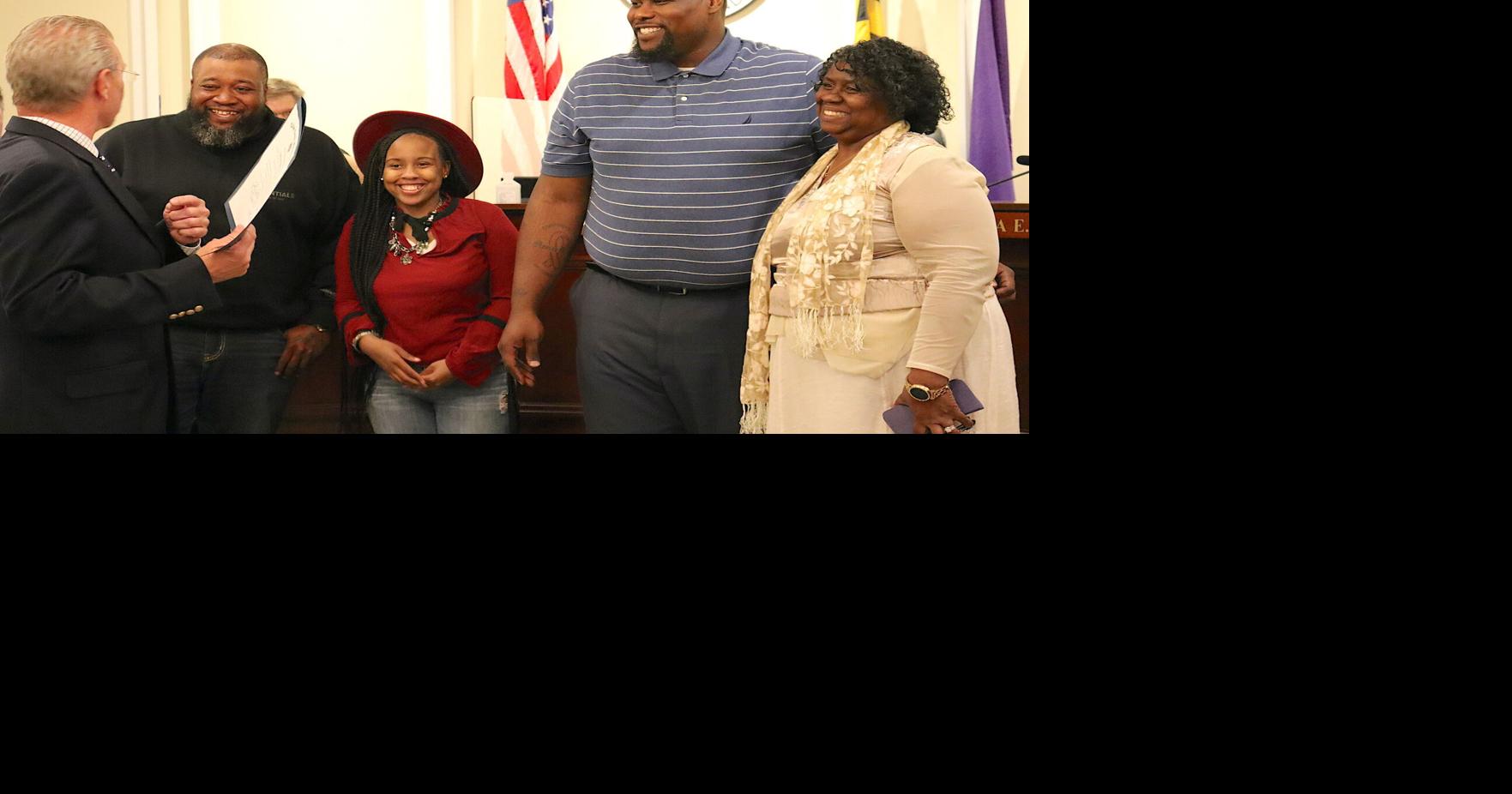 Talbot County Department of Corrections 2021 Employee of the Year ...