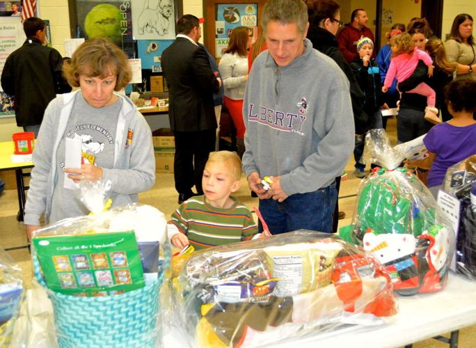 Ridgely Elementary's Winterfest raises $8K for students | Local ...