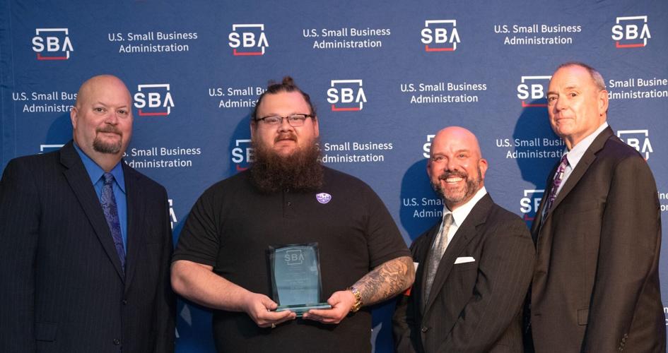 Ritter named SBA’s Young Entrepreneur of the Year | Local | stardem.com