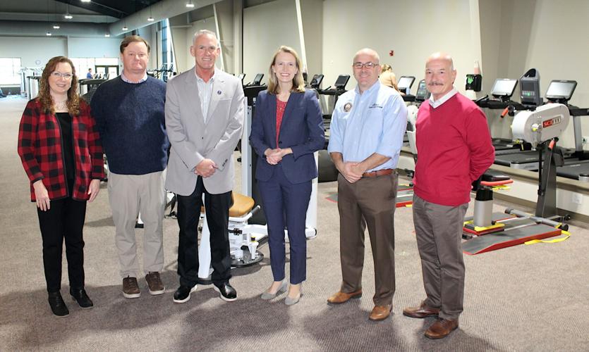 Comptroller highlights changes during tour of Queen Anne's County ...