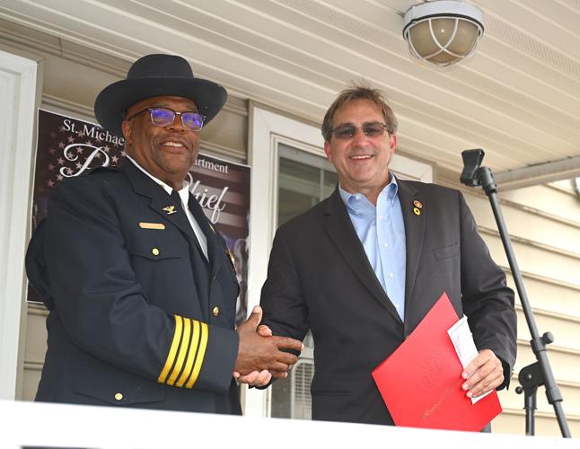 Police Chief retires from St Michaels | Local | stardem.com