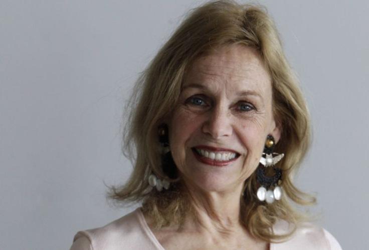 Mitzi Perdue writes book about late husband Frank | Ap | stardem.com